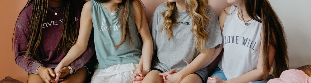 Sweatshirts – Love Well Brand